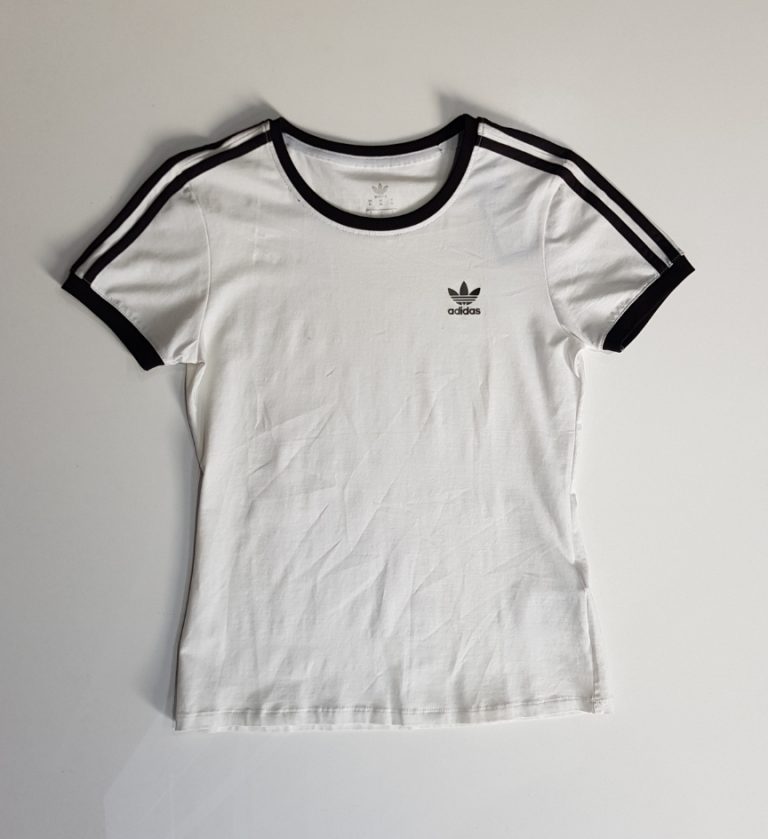 E bardhe, Pambuk, Per femra, Adidas – xSport